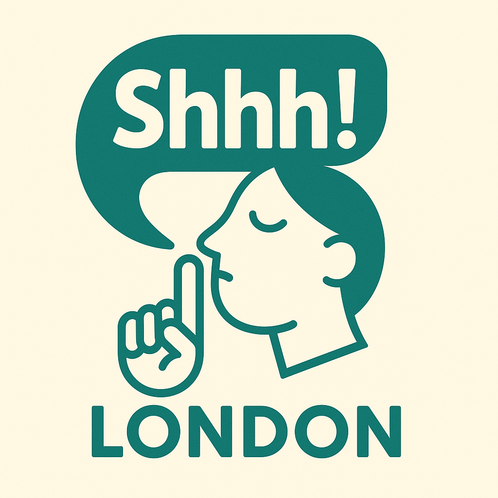 Shhh! London - Find Quiet Restaurants